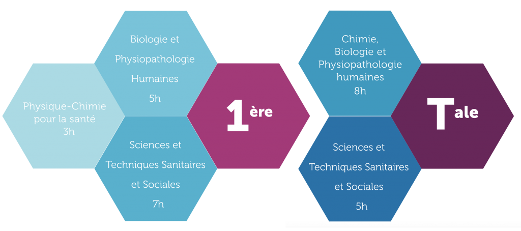 Bac Technologique - ST2S - Ensemble scolaire Le Kreisker