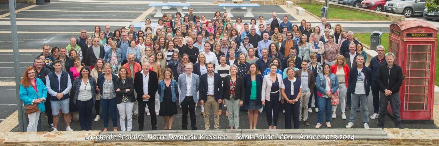 Ensemble Scolaire Le Kreisker